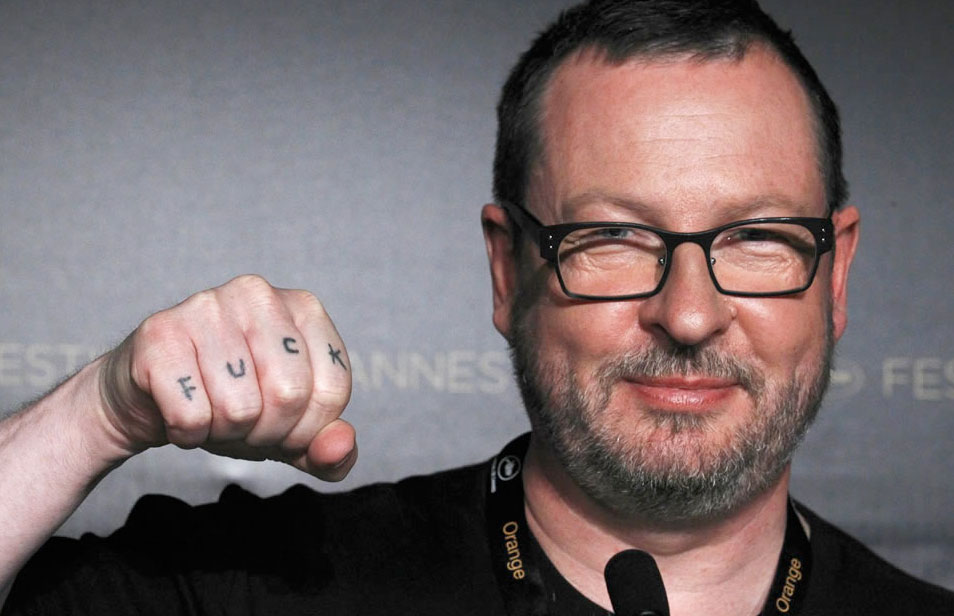 El cine es nuestro: Lars von Trier