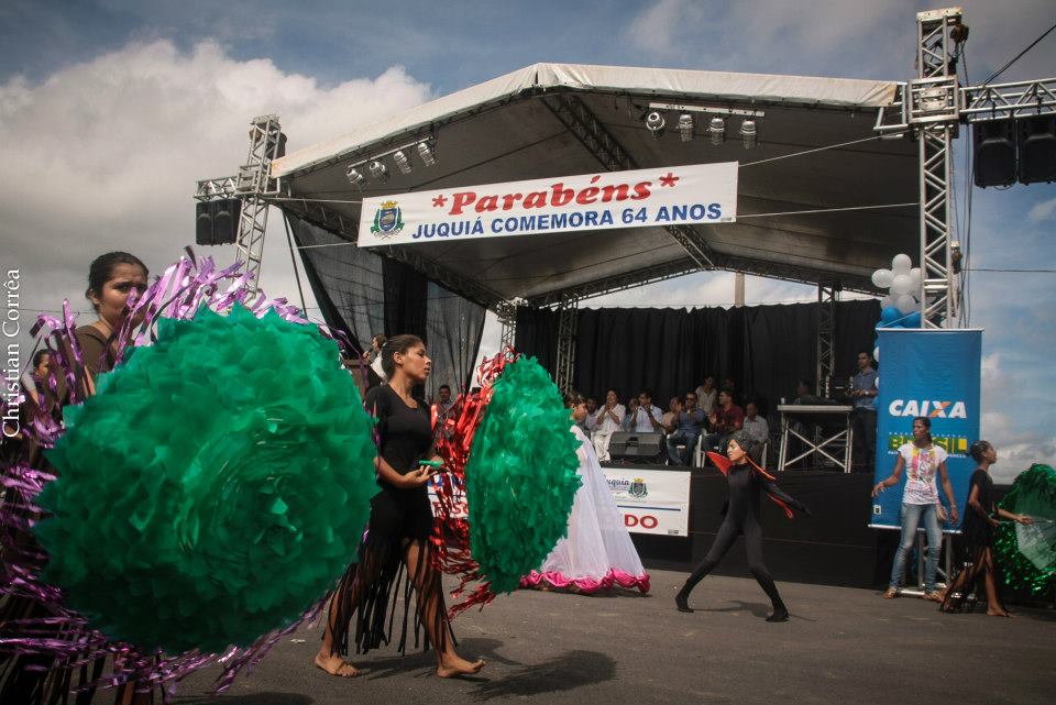 News Cajati/ Notícias: Juquiá completa 64 anos de história e conquistas
