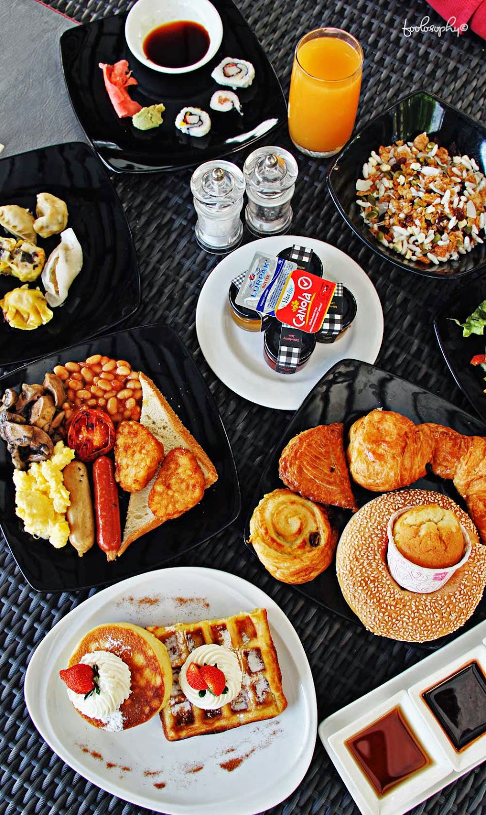 [Hotel Review] : Pullman Legian Nirwana Resort (2) - F O O L O S O P H ...