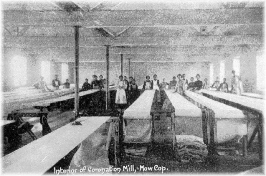 EWESPECIAL: Fustian Cloth