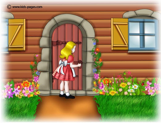 Sweet Vanilla - Blog: Goldilocks and the Three Bears (Short Stories and ...