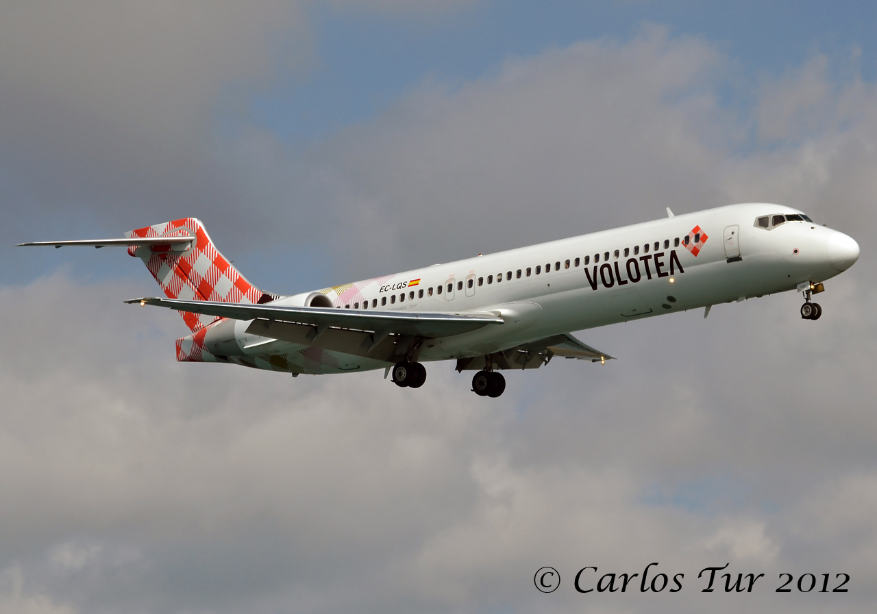 Cabina Ibiza ~ Spotting: Voloteando hacia el Ushuaia