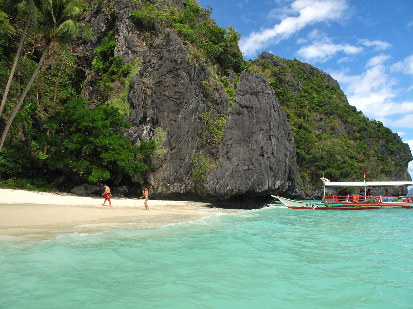 Bacuit Archipelago - The Idyllic Islands of "Tour B" ~ Derek's Travels