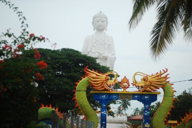 TUKAR KELATE!: #TukarKelantan : Tokong Tertinggi Asia Tenggara Di ...
