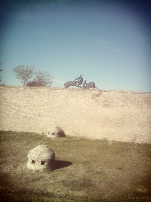 novi sad fotografije: Petrovaradinska tvrđava