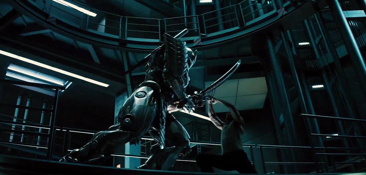 Viper The Wolverine Scenes