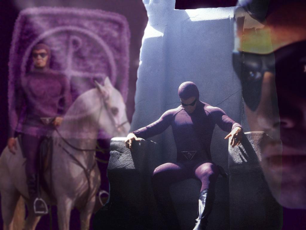 Don Mangus' "It Only Hurts When I Smirk.": The Phantom is Real!