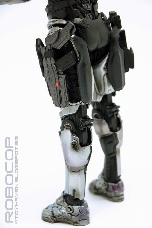 toyhaven: Square Enix Play Arts Kai 2014 RoboCop version 1.0 Review II ...