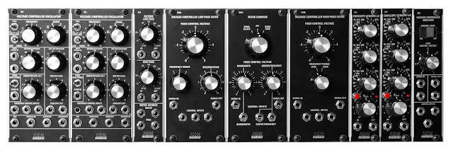 MATRIXSYNTH: New Eurorack Format Moog Clone Modules from AION Modular ...