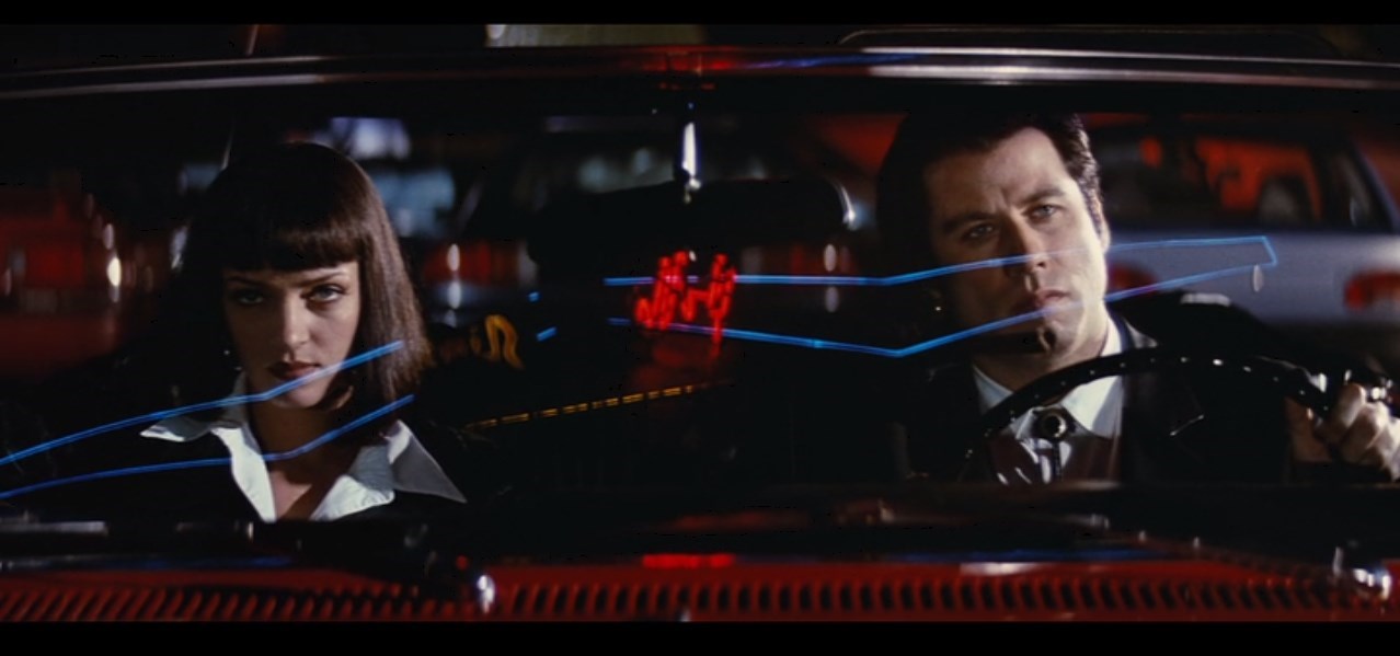 Filming Locations: Pulp Fiction (1994) | San Fernando Valley Blog