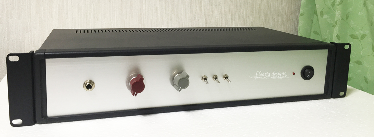 Floatia Designs: 2016