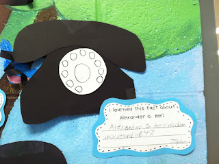 Life in First Grade: Telephones: Landlines v. Cell