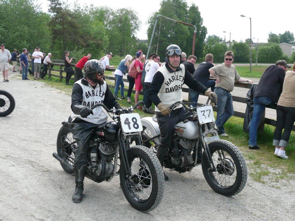 American Motorcycles Norway / Veteran-Mc.com: Harley racing at the Kala ...