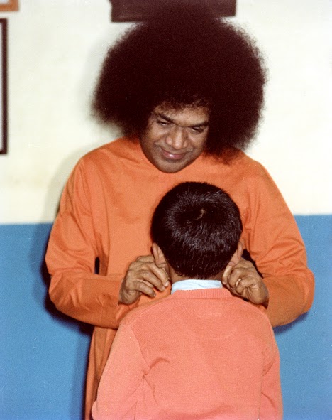 Sathya Sai with Students: My Beloved Mother Sai - By Sai Shyam Sharma