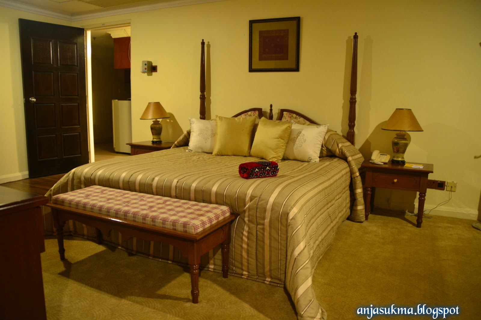 My World: PUTRA PALACE HOTEL