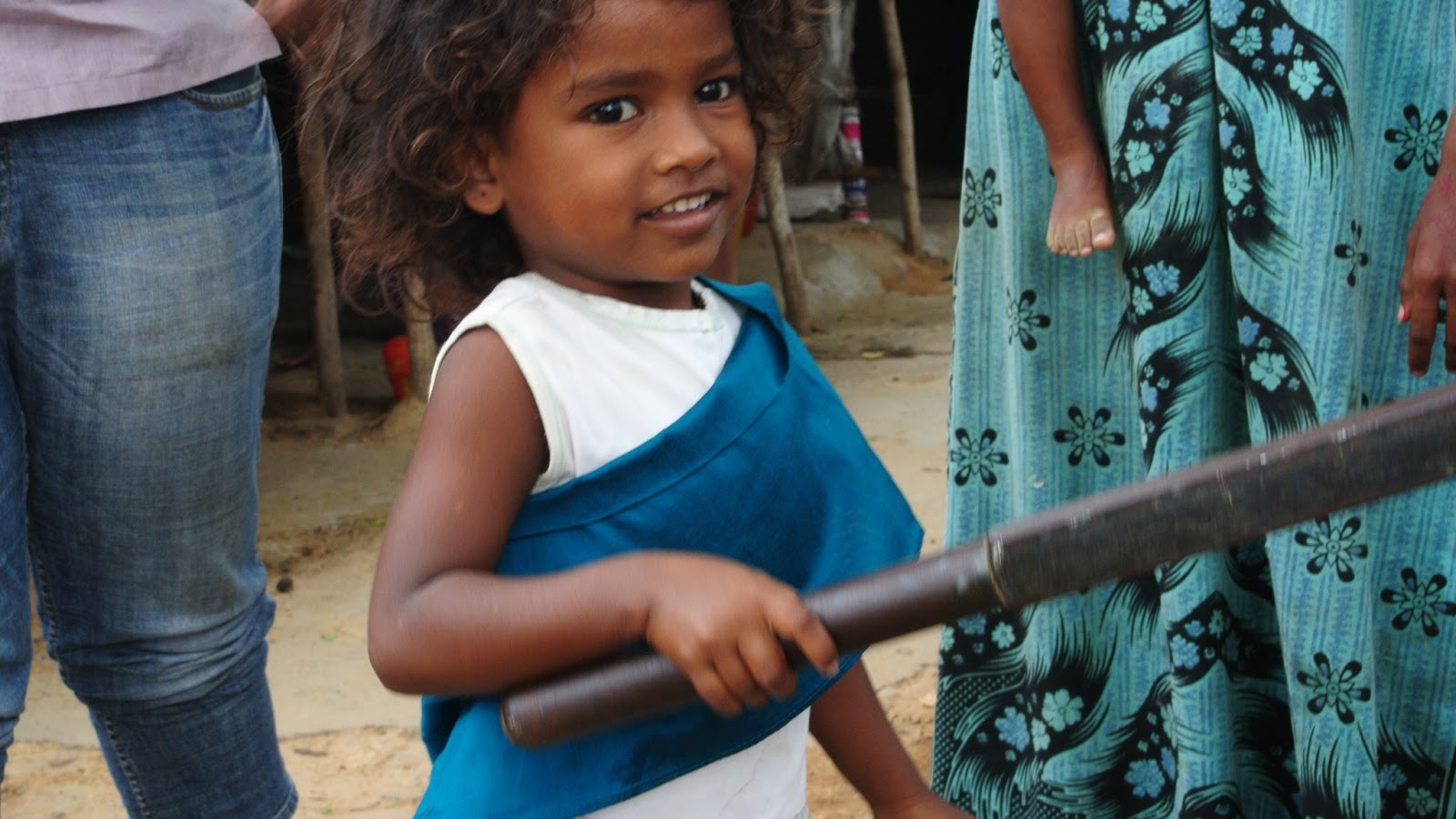 Walajabad Well Project with People Water - Rising Star Outreach