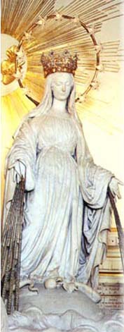 FESTA DA MEDALHA MILAGROSA