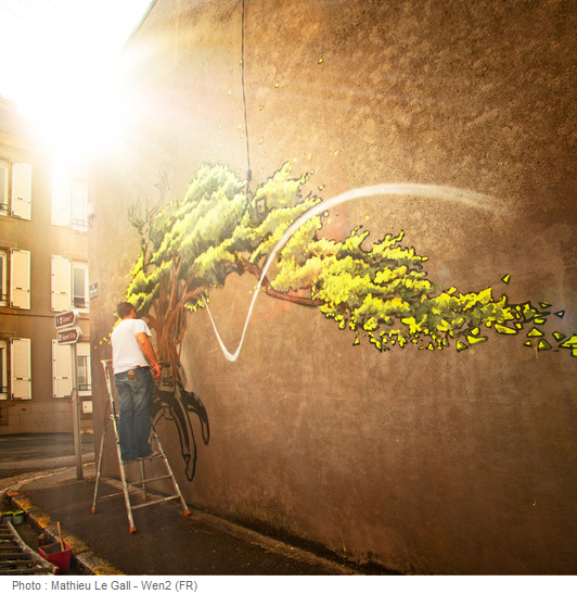 The Dirty Cream: Antoine Twan Stevens @ Crimes of Minds (Brest)