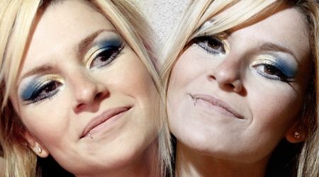 Garotas Estupidas: Estilo das famosas : Mel Ravasio - Banda Lipstick