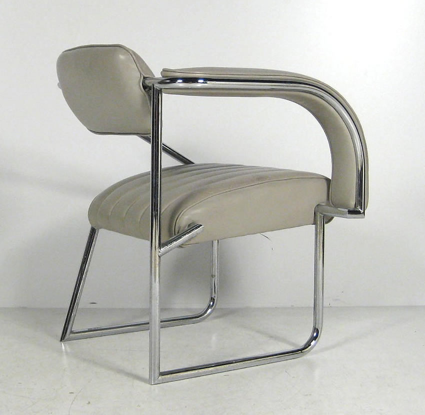 Sillas La silla inconformista de Eileen Gray | Blog Arquitectura y ...