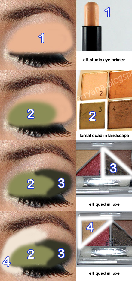 Random Beauty by Hollie: January 2012