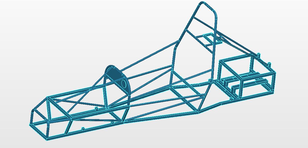 MY SINGLE SEATER SPRINT CAR BUILD