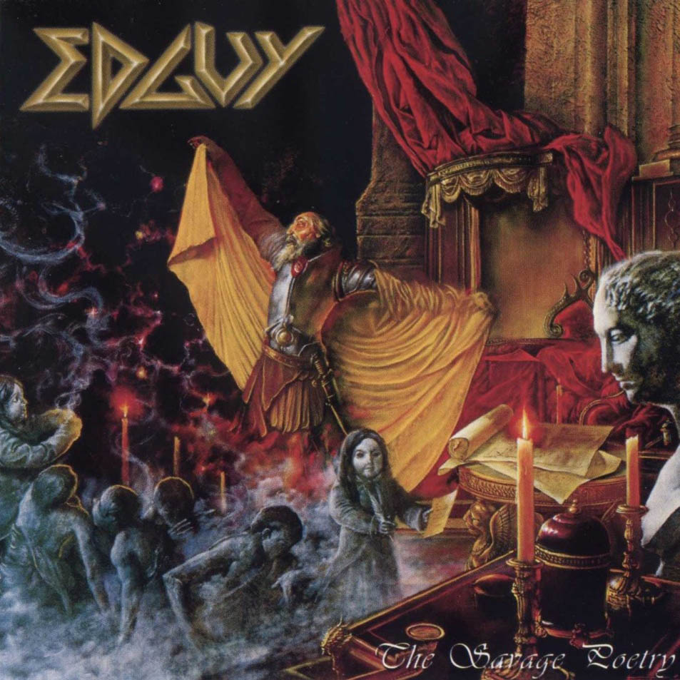 METAL HEART: EDGUY