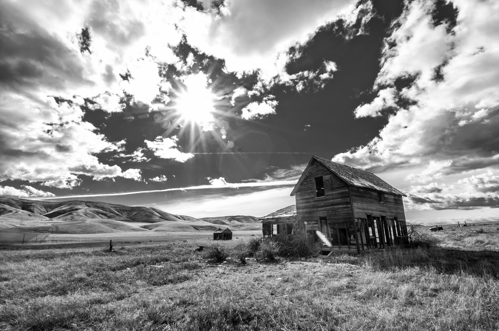 Mr. Awesome's Wonderful Photos: Mid-Afternoon Drive