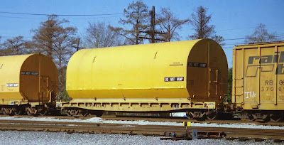 Industrial History: Flat Freight Cars and Oversize Loads