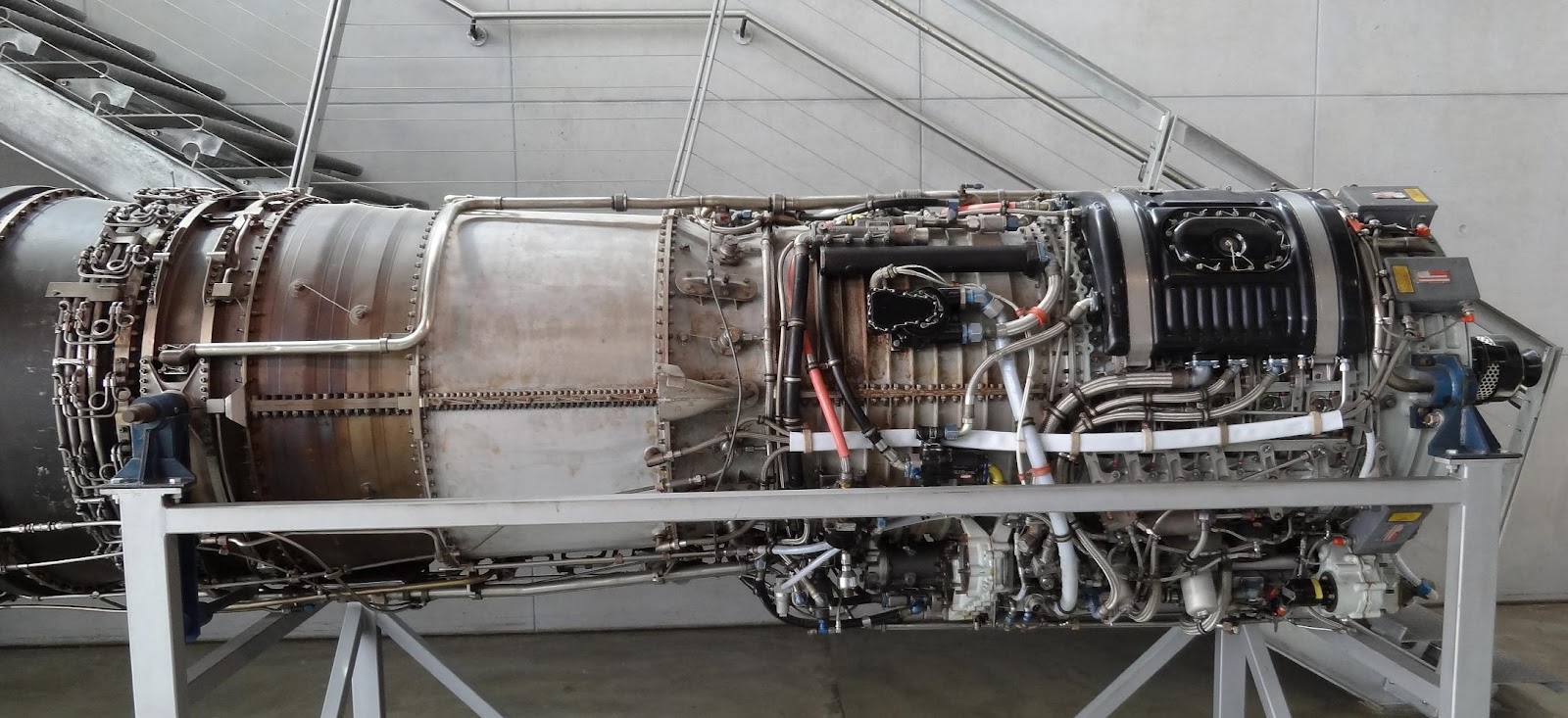 Plastic Models on the Internet: Aircrat walkaround vol.6: Lockheed F104 ...