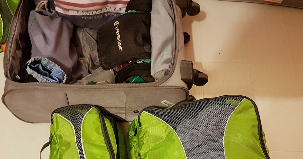 Italy Heaven: Really useful travel stuff - packing for Italy