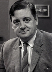 Coronation Street Blog: Corrie originals - Frank Pemberton as Frank Barlow