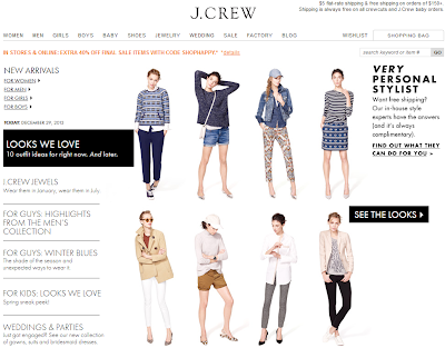 J.Crew Aficionada: J.Crew Updates Website {last week} with New Arrivals!