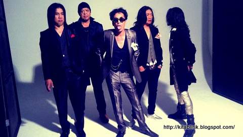 Search Band Malaysia Terbaru