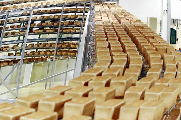 Kilang Roti Untuk di Jual ~ Bisnes Untuk Dijual