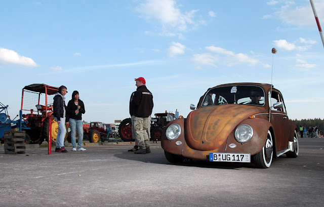 Ctba boxer- Rust Cuture: the Rusty Bug