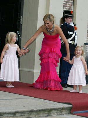 A passion for Beautiful Things: Royal Style Files: Princess Maxima