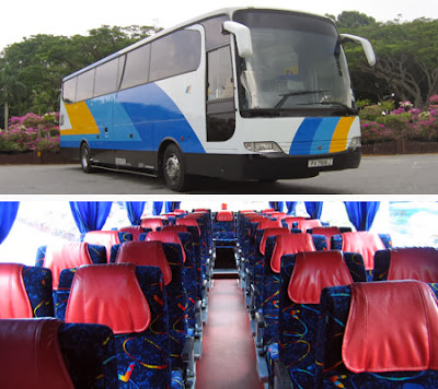 Newsbits: Singapore to Legoland Malaysia via WTS Travel Bus ~ Cheftonio ...