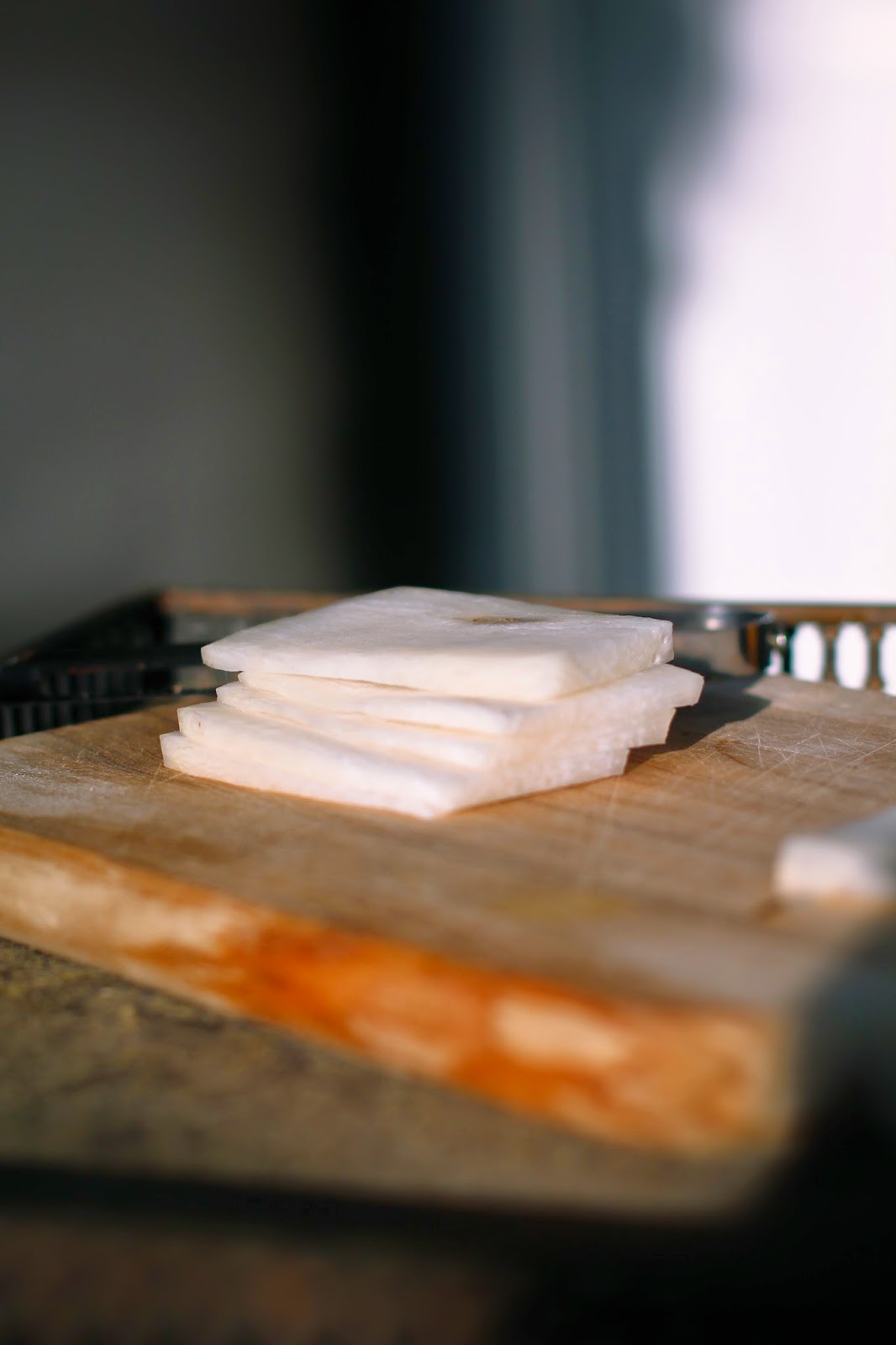 My Weekend's Cooked: How To: Matchstick Vegetables