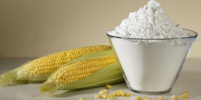 Traditional Plants: Amylum