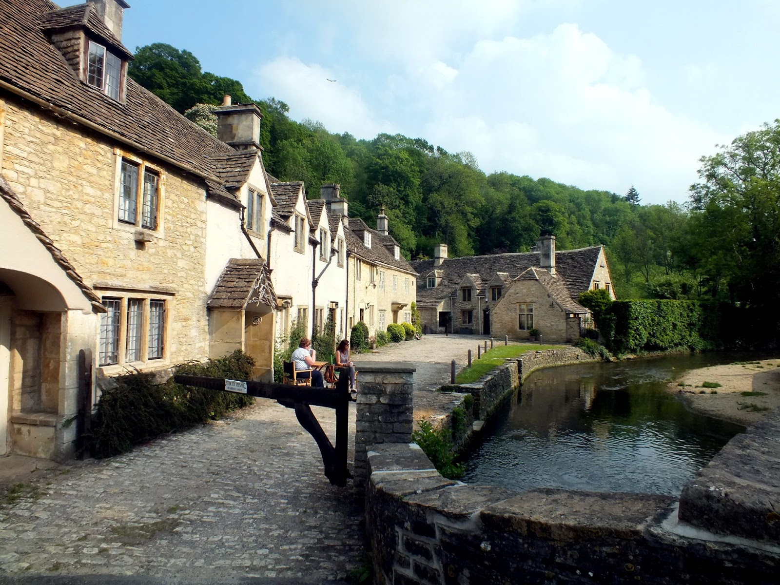 ¿Qué ver en Castle Combe? el pueblo más bonito de Inglaterra