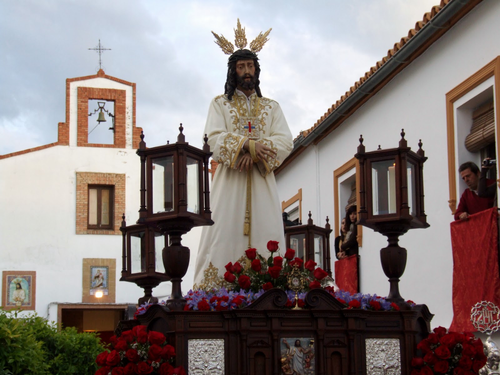 Olvera diary: Semana Santa