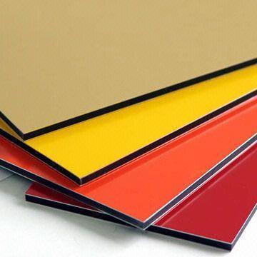 ALUMINIUM COMPOSITE PANEL ALUCOPAN ALUCOBOND CLADDING 2010, 2011, 2012 ...
