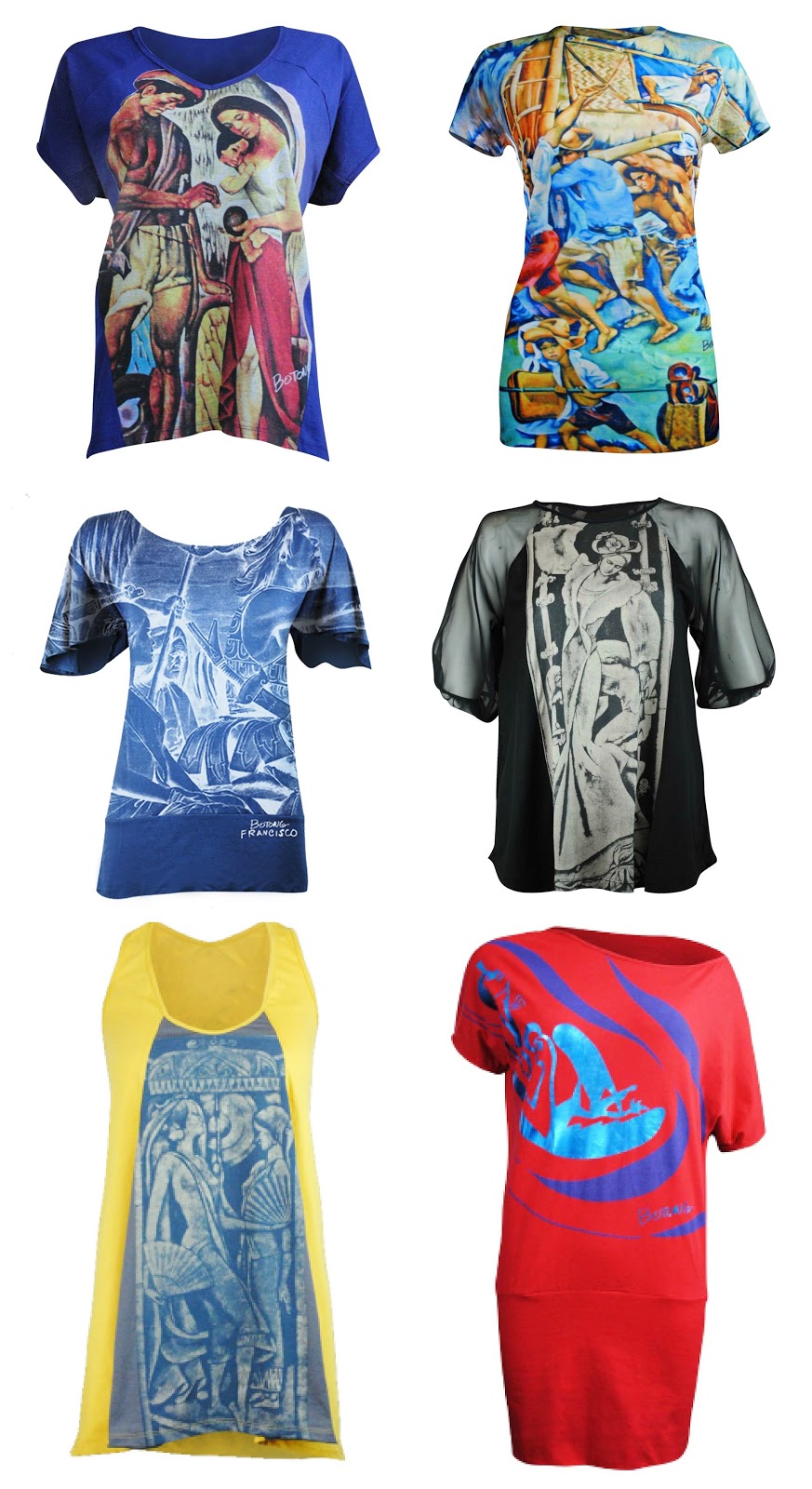 Freeway presents: Botong Francisco | i am krissy