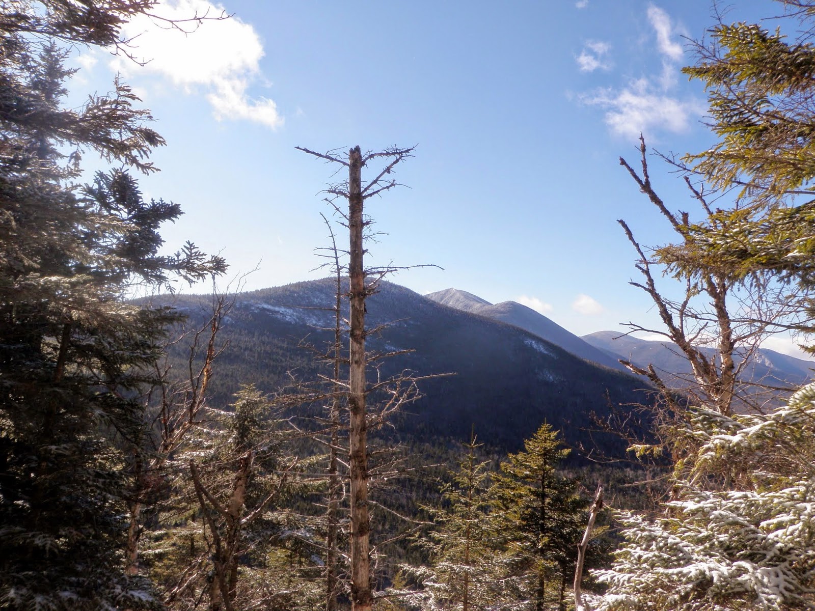 An Idiots Guide to Peakpagging and Hiking in New England: Mount Nancy ...
