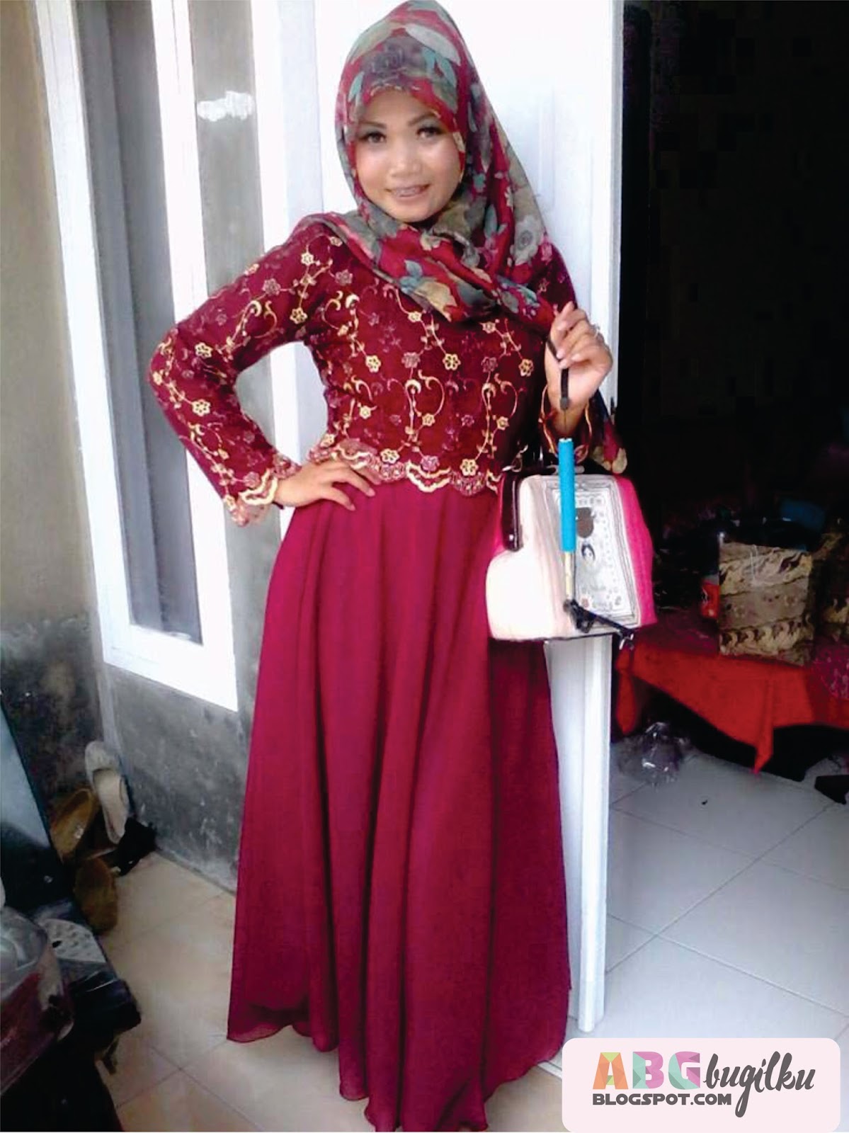 Foto Bugil Tante - Tante Yeni Jilboobs TOGE Cantik Banget | Sexy Is HOT