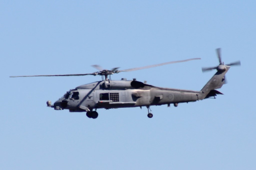 Central Queensland Plane Spotting: Ex Talisman Saber 2017 - Royal ...