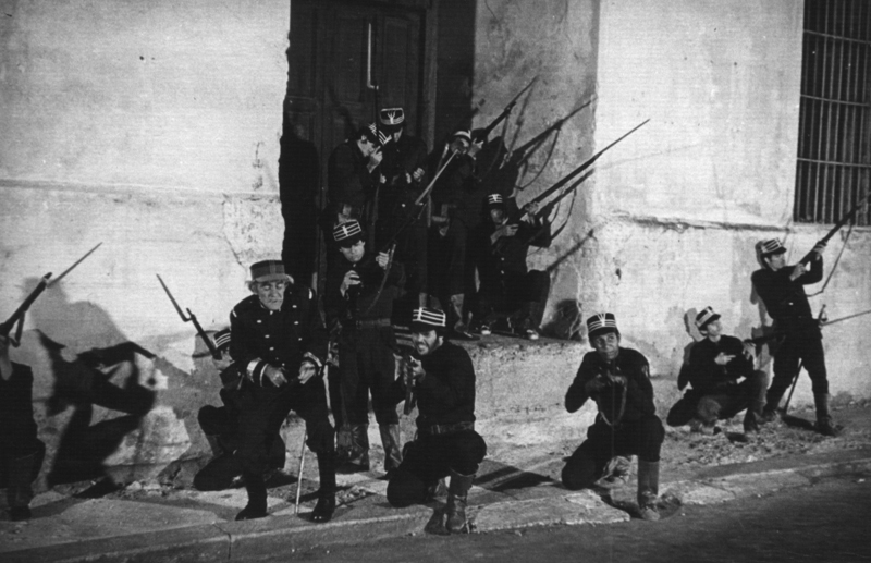 CAMINO POR MI HISTORIA: LOS INSURGENTES 6TA PARTE