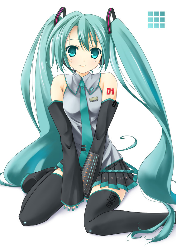 Michan's Diary: Vocaloid Profile