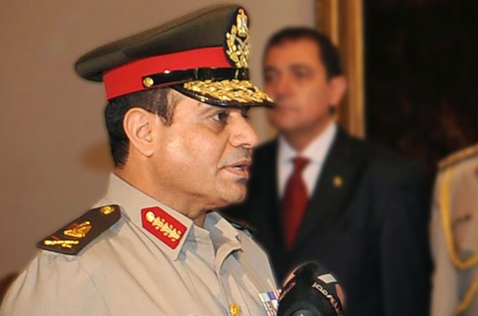 Abdel Fattah el-Sisi, Egypt's President